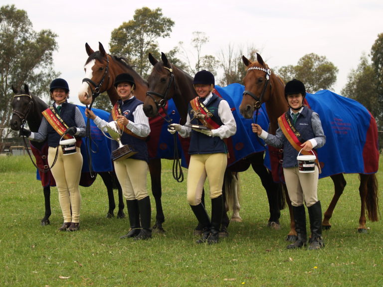 Top Team Events - Horse Riding Club Association of Victoria : Horse ...