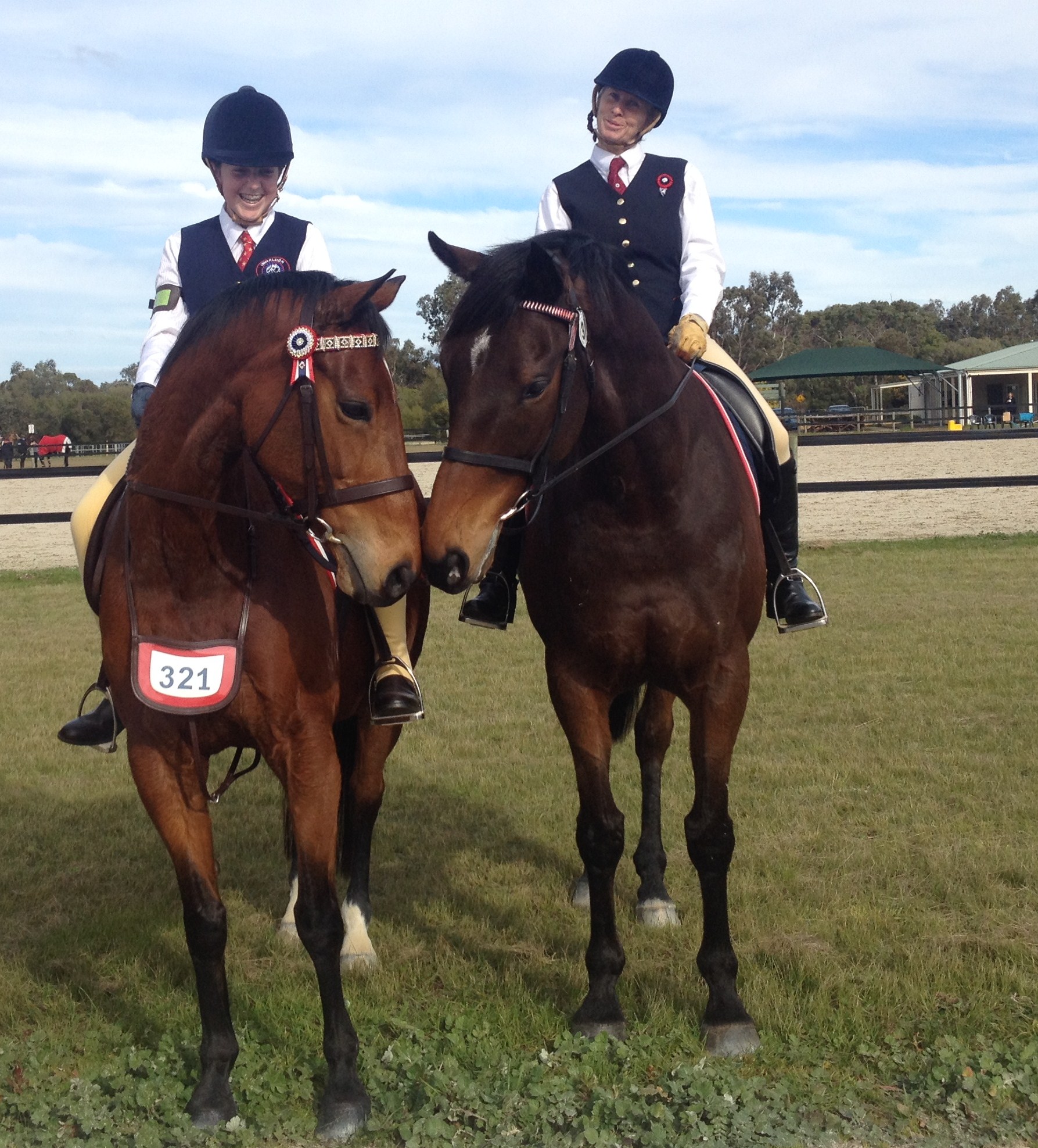 MEMBERSHIP LEVIES FOR 2018/19 - Horse Riding Club Association of ...